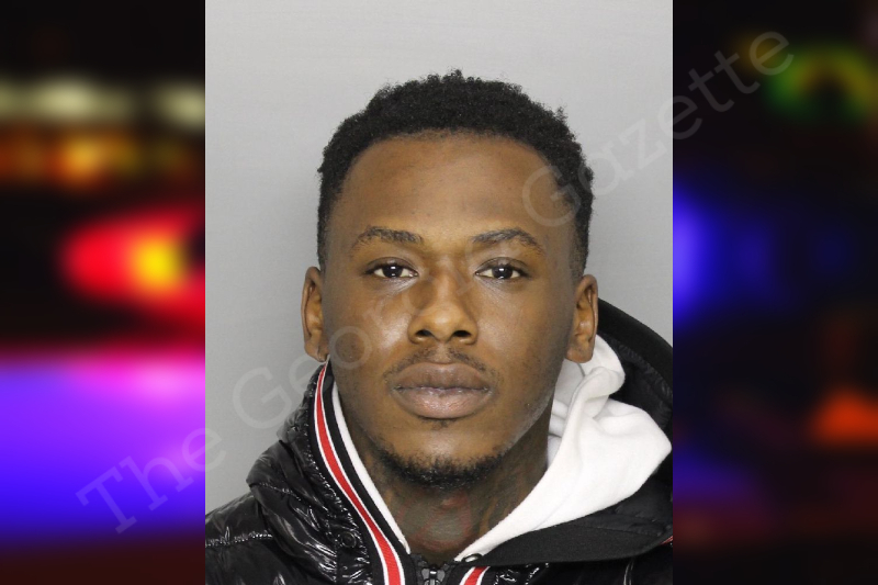 Rodney Moody — Cobb County