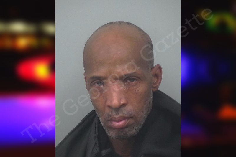 Michael Riley — Gwinnett County Jail Bookings