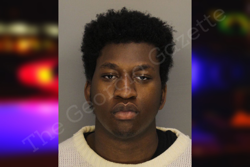 Devin Drake — Cobb County Jail Bookings