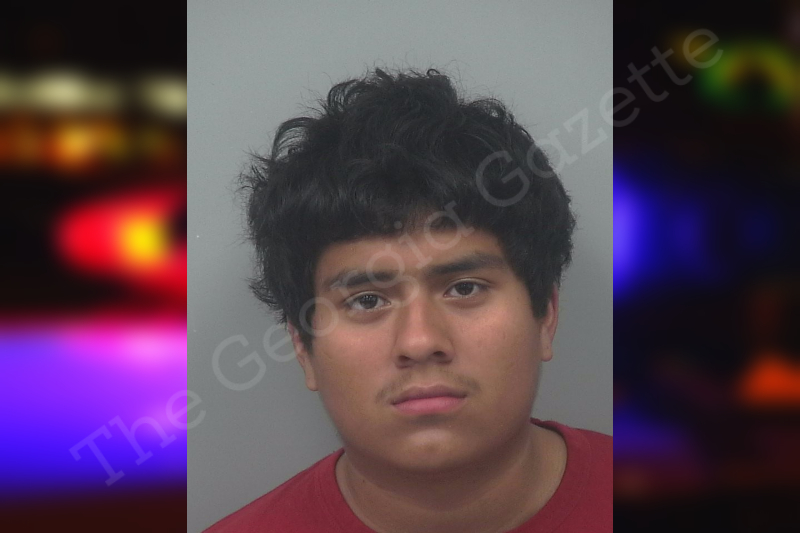 Kevin Solano — Gwinnett County Jail Bookings