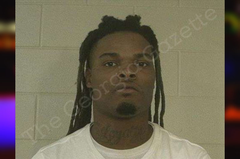 Kenyon Robinson | Liberty County