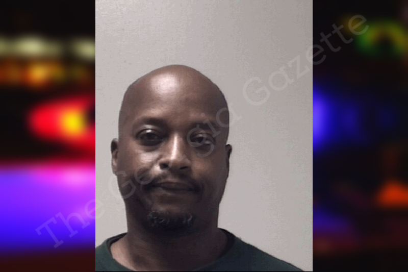 Christopher Gilstrap — Coweta County Jail Bookings