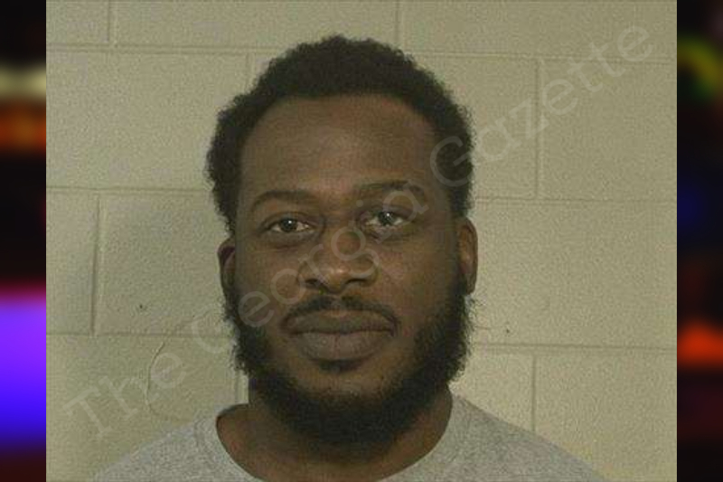 Isaac Scott — Liberty County Jail Bookings