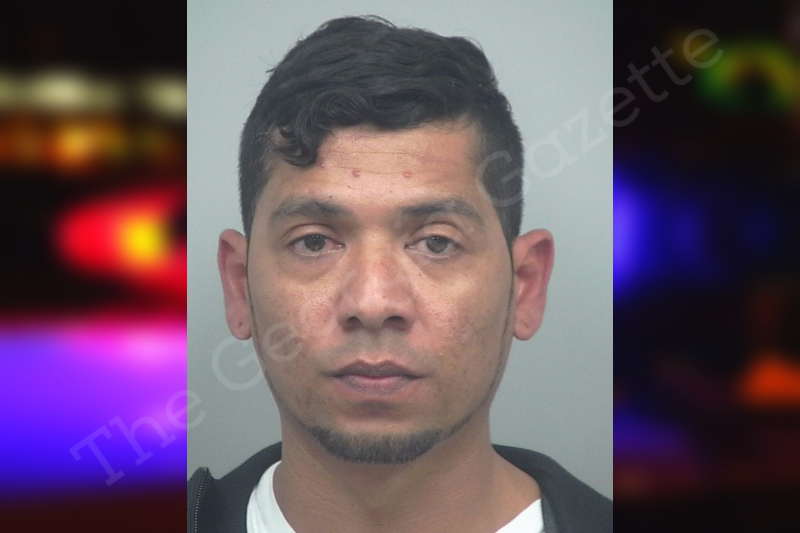 Alejandro Rodriguez Rascon | Gwinnett County