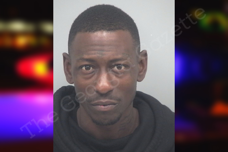 Montay Stegall — Gwinnett County Jail Bookings