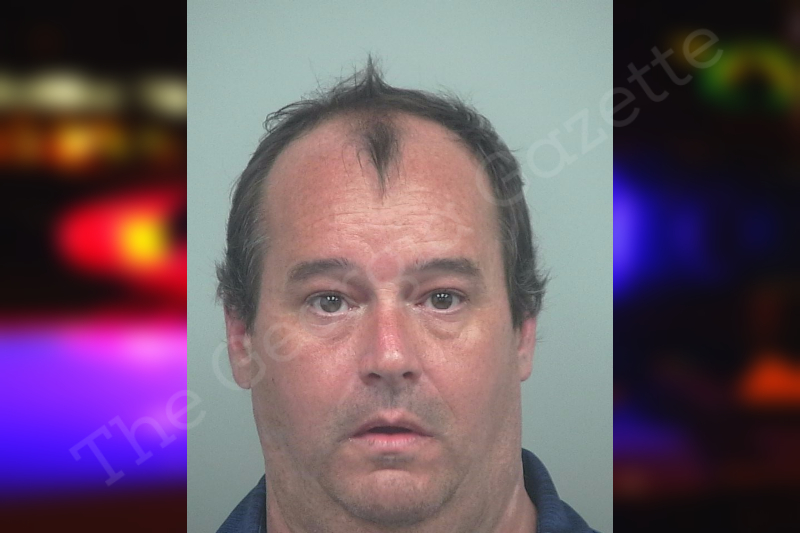 William Warden — Gwinnett County Jail Bookings