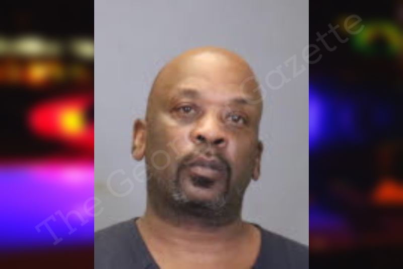 Linwood Harris - Muscogee County