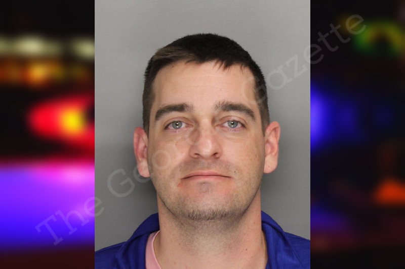 Joshua Whitt — Cobb County Jail Bookings