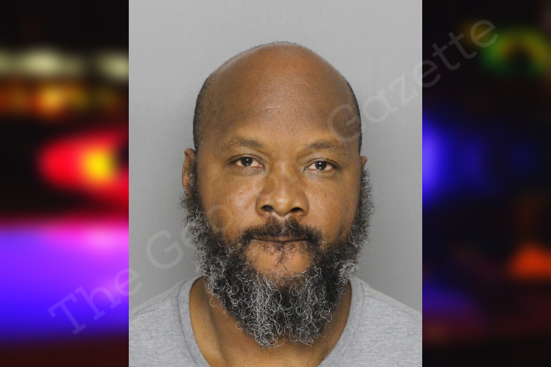 Terrance Lamb — Cobb County Jail Bookings