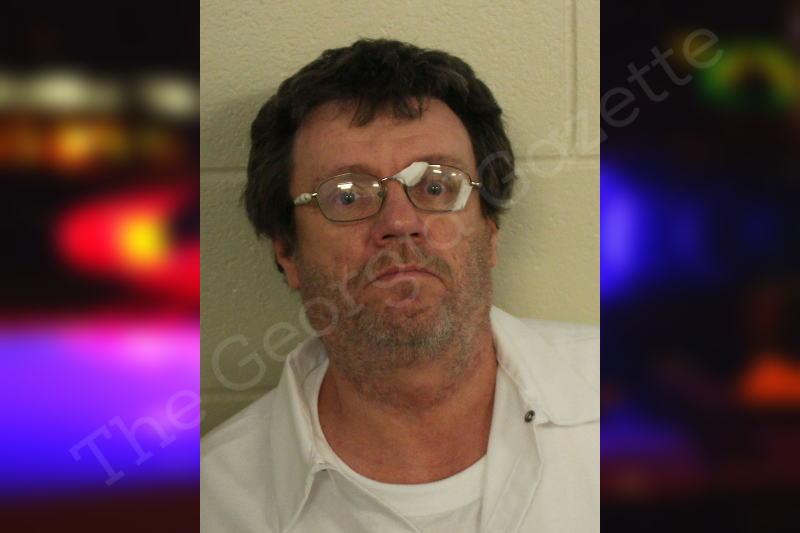 Lester Vanzant — Floyd County Jail Bookings