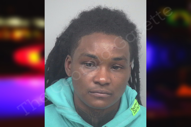 Zuri Wilson — Gwinnett County Jail Bookings