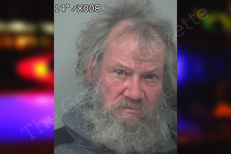 Max Whitfield — Gwinnett County Jail Bookings