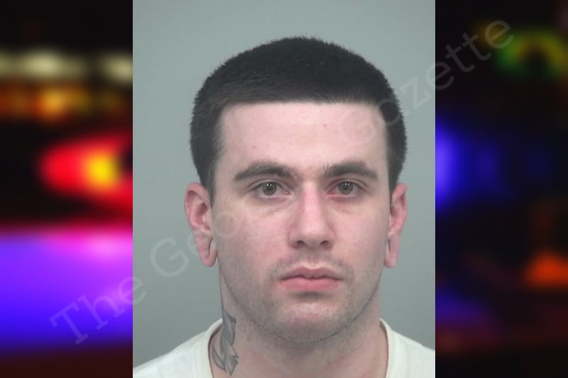 Austin Scarbrough | Gwinnett County