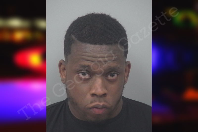 Ricky Caldwell — Gwinnett County Jail Bookings