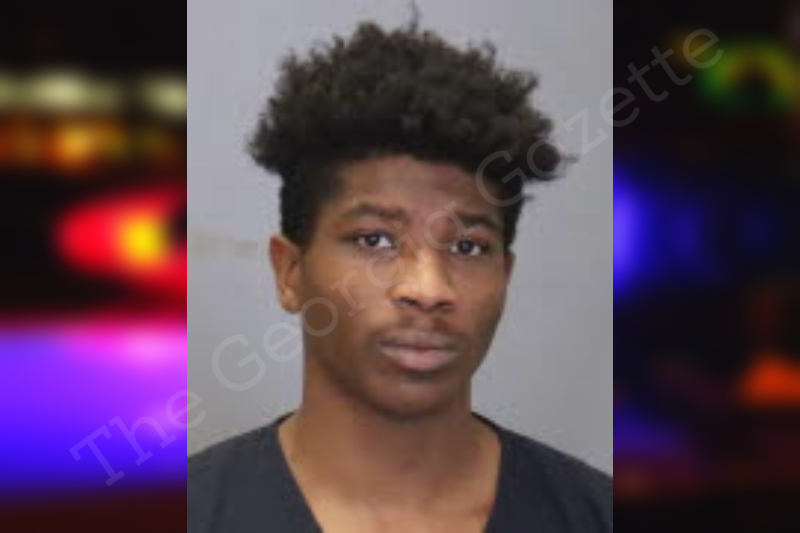 Dante Hubbard — Muscogee County Jail Bookings