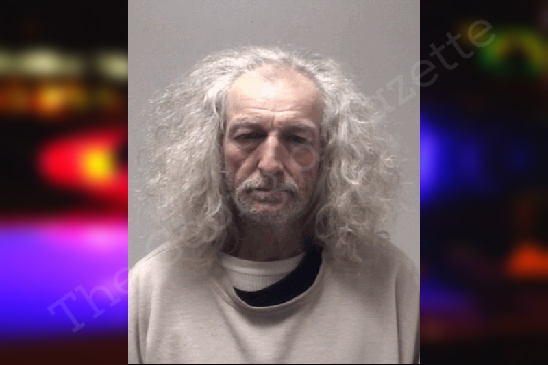 Bobby Massey — Coweta County Jail Bookings