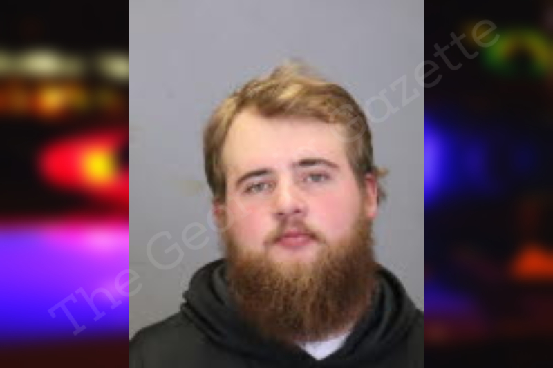 Daniel Trawick — Muscogee County Jail Bookings