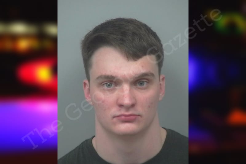 Kaleb Fisher — Gwinnett County Jail Bookings