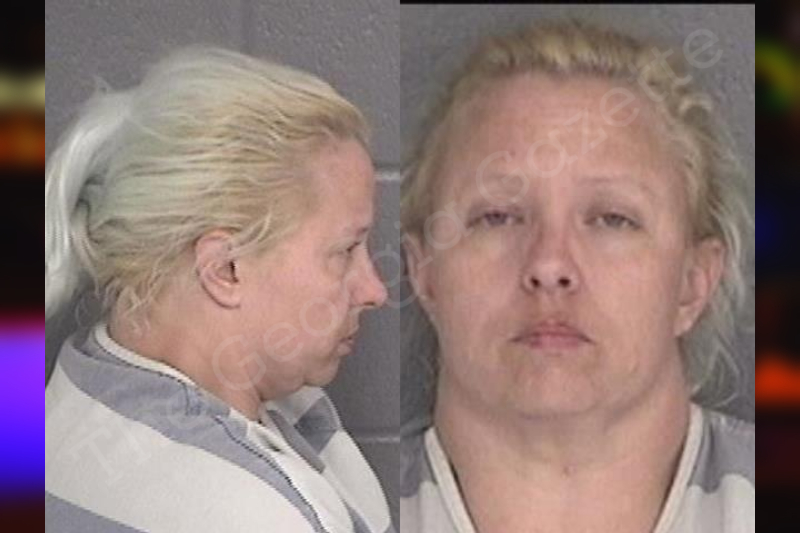 Amanda Boss — Barrow County Jail Bookings