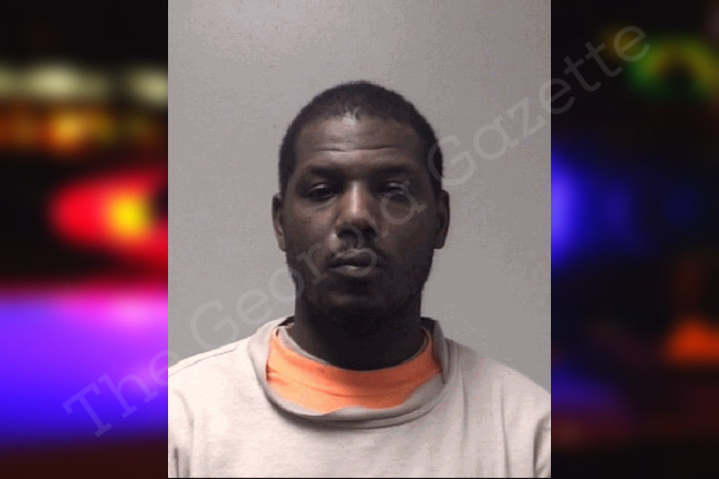 Dennis Kenton — Coweta County Jail Bookings