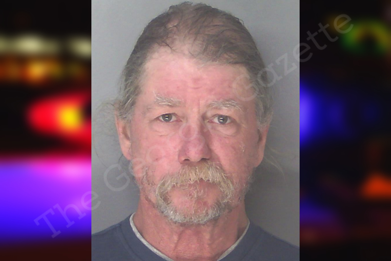 Steven Faulkner — Douglas County Jail Bookings