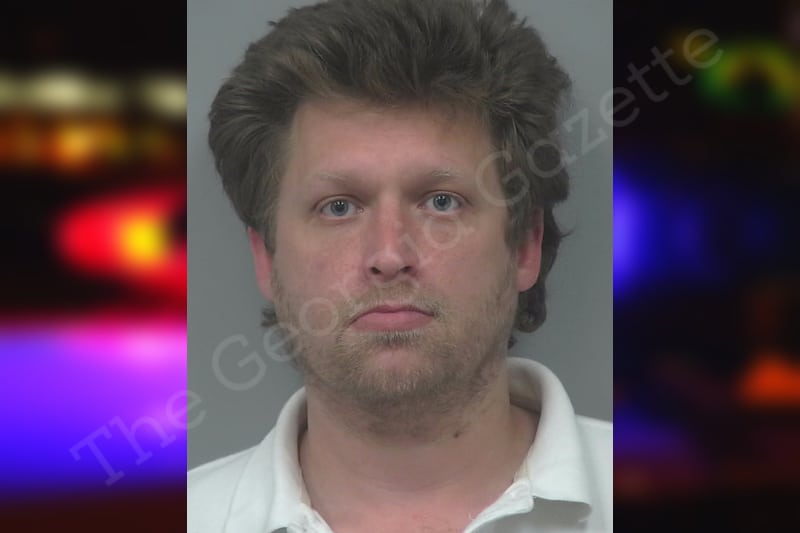 Richard Grehoski — Gwinnett County Jail Bookings