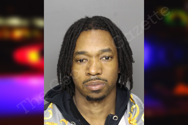 Christopher Jenkins — Cobb County Jail Bookings