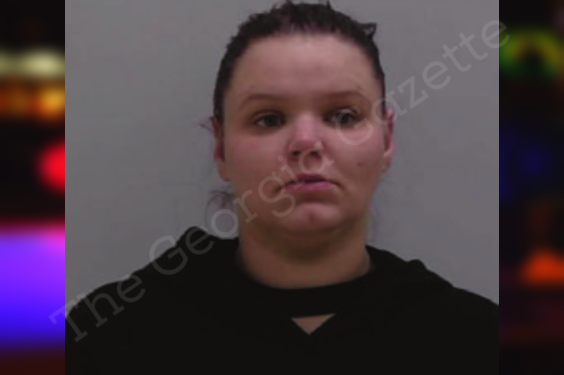 Haley Perkins — Bartow County Jail Bookings