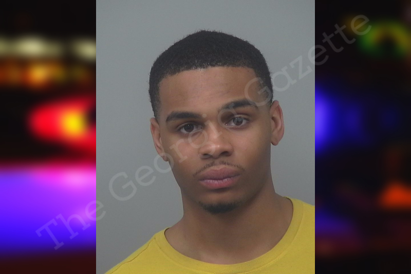 Jamar Butler — Gwinnett County Jail Bookings
