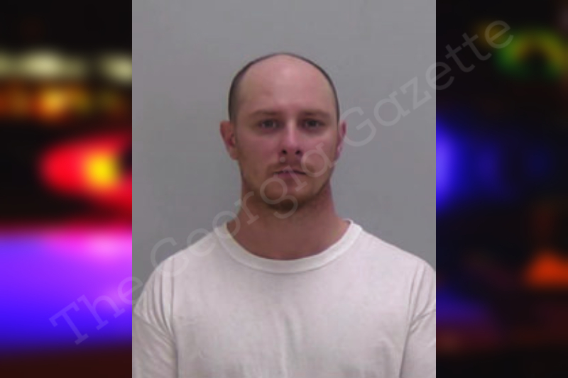 Brandon Spires — Bartow County Jail Bookings