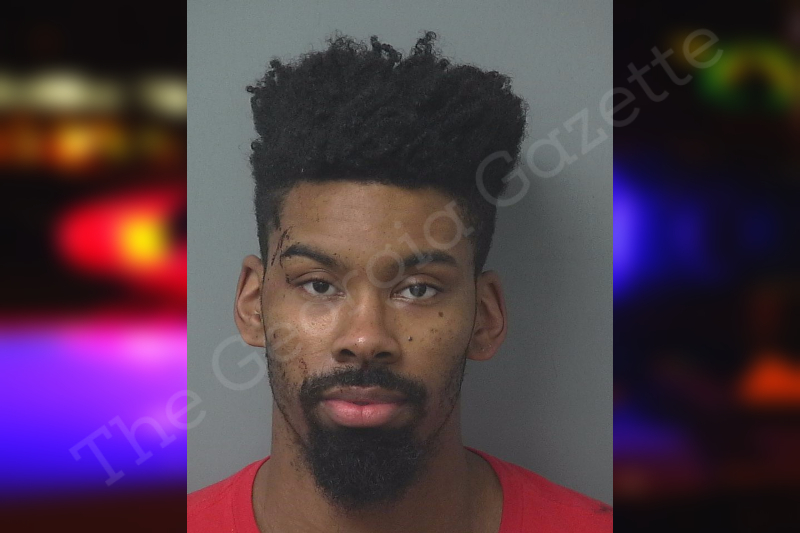 Joshua Tyler — Gwinnett County Jail Bookings