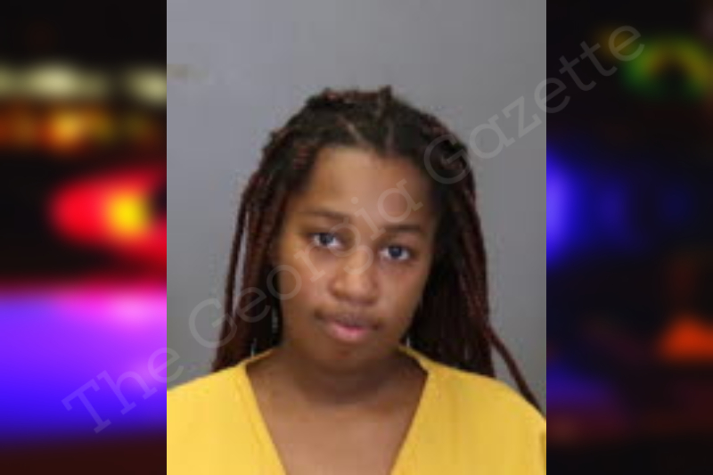 Kayla Webb | Muscogee County