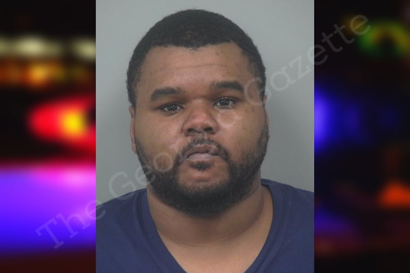 Tony Judge — Gwinnett County Jail Bookings