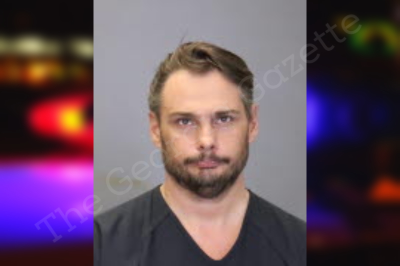 Christopher Redding — Muscogee County Jail Bookings