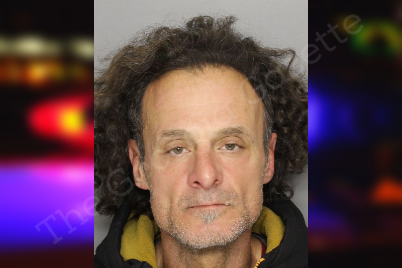 Damian Buffa — Cobb County Jail Bookings