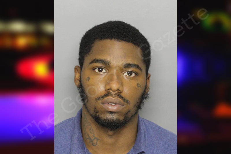 Raheem Kinsey — Cobb County
