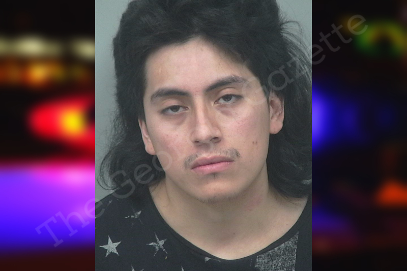 Charlie Castaneda — Gwinnett County Jail Bookings