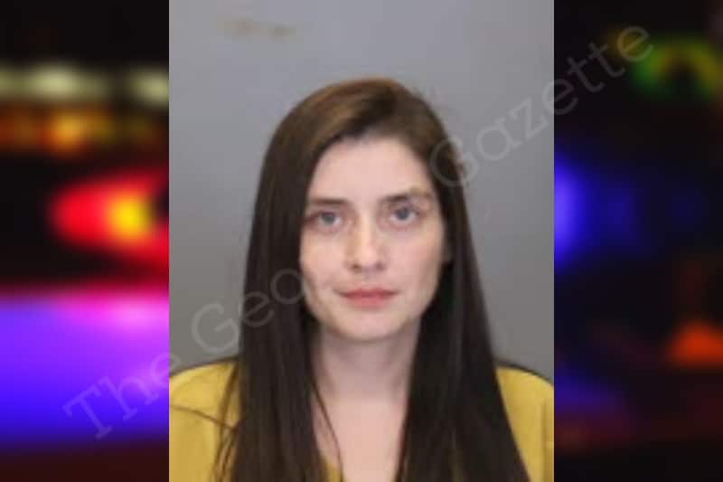 Monica Ogle - Muscogee County