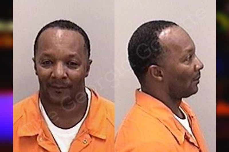 Ricky Cooper — Richmond County Jail Bookings