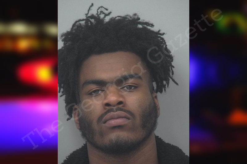 Jonathan Roach — Gwinnett County Jail Bookings