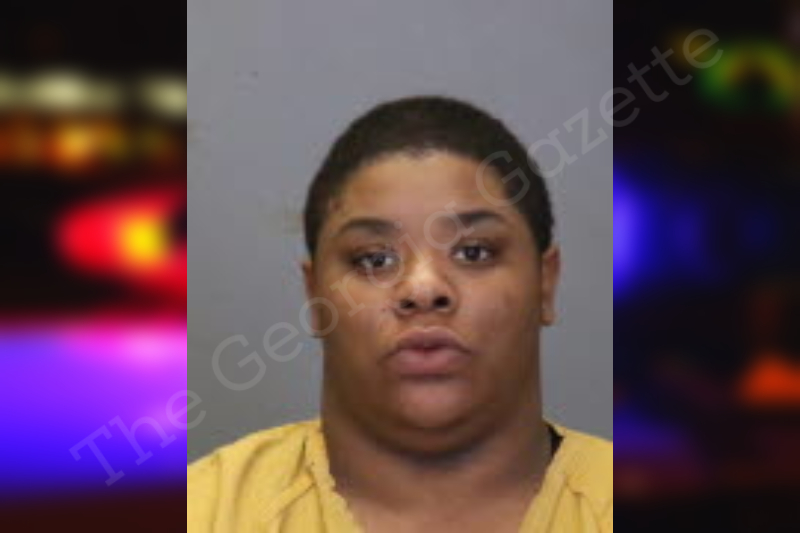 Kediamond Brown | Muscogee County