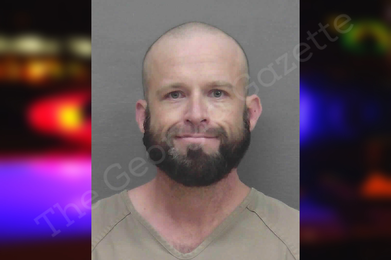 Brandon Graham — Gordon County Jail Bookings