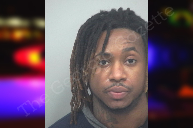 Jamal Cook — Gwinnett County Jail Bookings