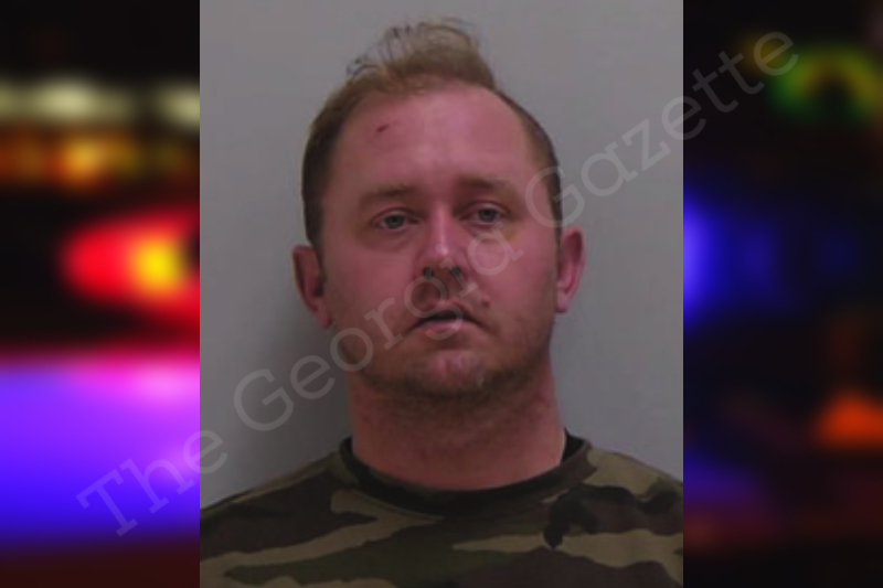 Jason Sisson — Bartow County Jail Bookings