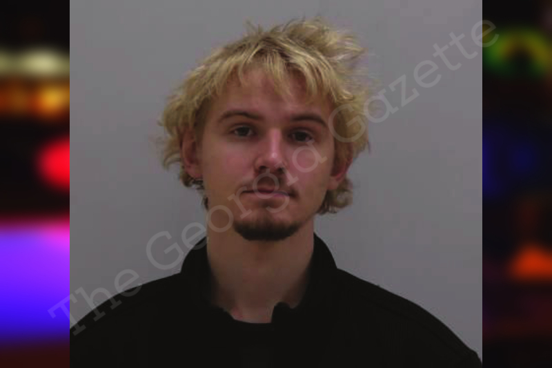 Alex Gilreath — Bartow County Jail Bookings