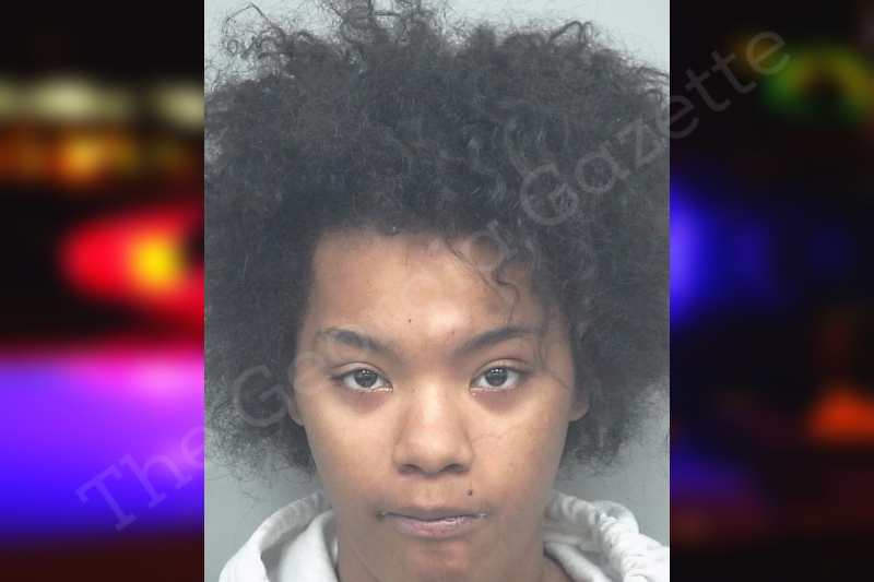 Mekya Gidney — Gwinnett County Jail Bookings