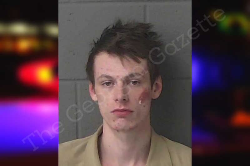 Tommy Kell — Newton County Jail Bookings