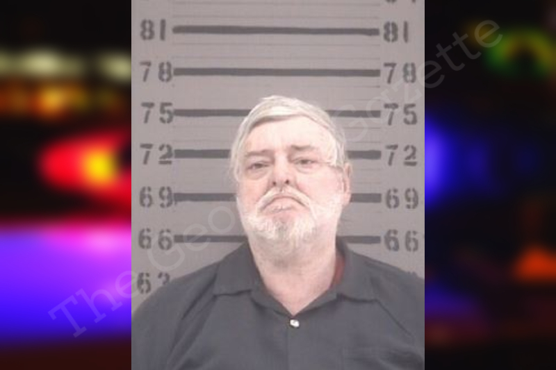Jimmy Allen — Dougherty County Jail Bookings