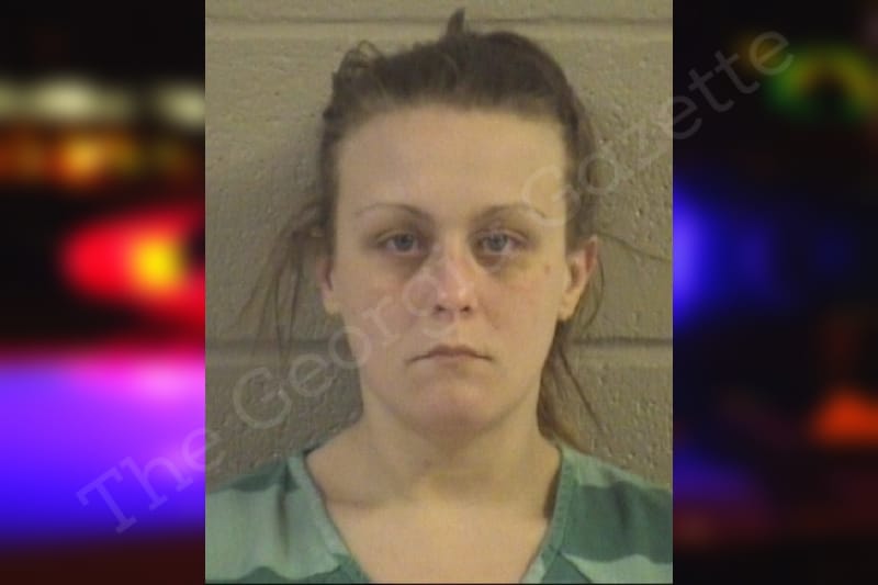 Amber Norris — Whitfield County Jail Bookings