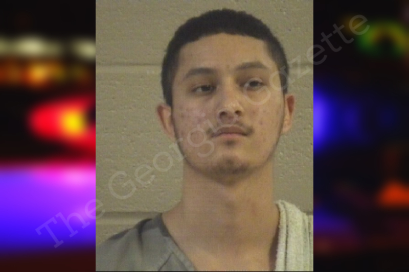 Bryan Romero — Whitfield County Jail Bookings